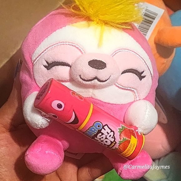 Mini Brands | Toys | Snackles Sloth W Push Pop Snackles Mini Brands ...